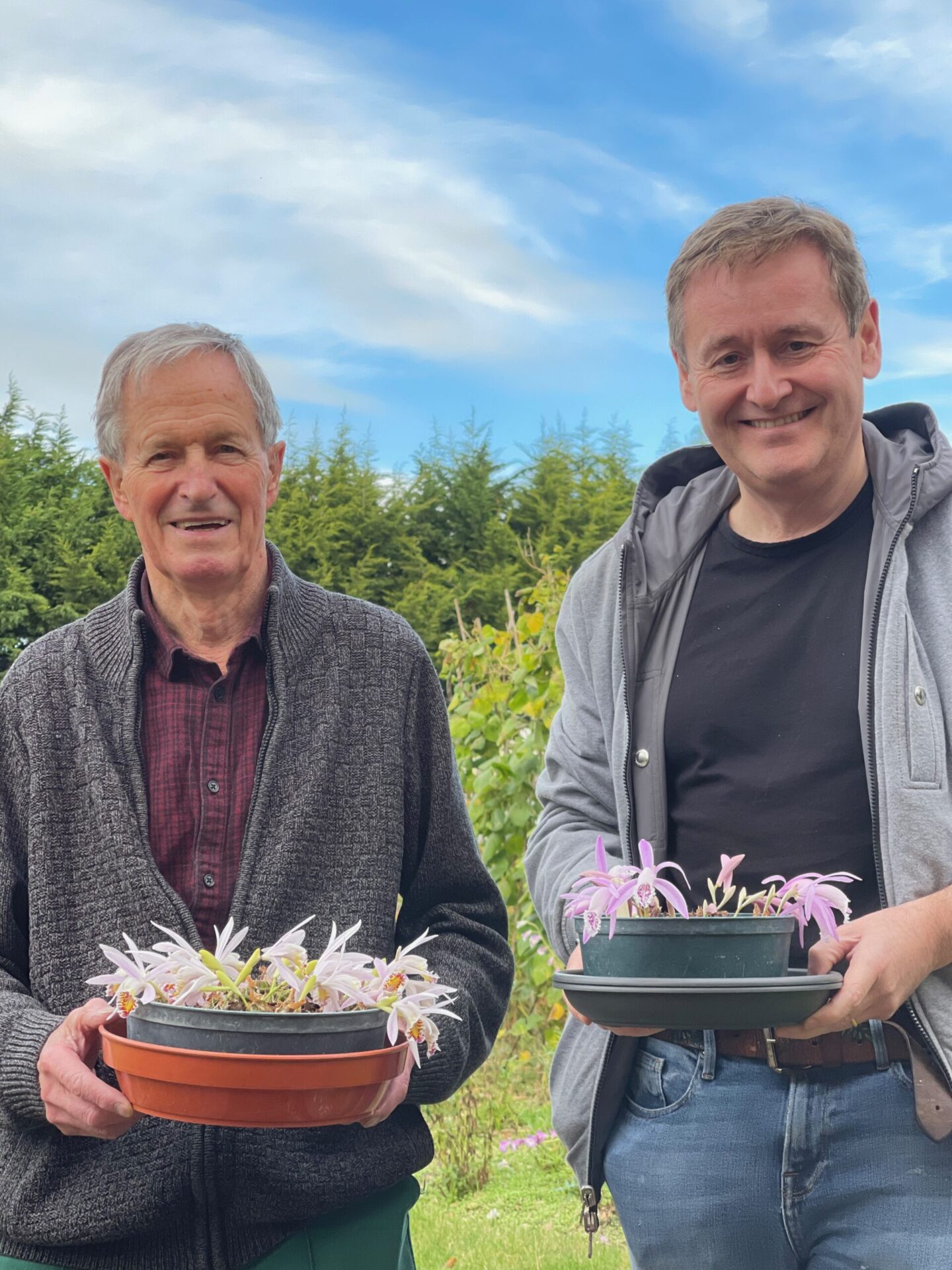 The Mathers Foundation – Funding Plant Research & Conservation