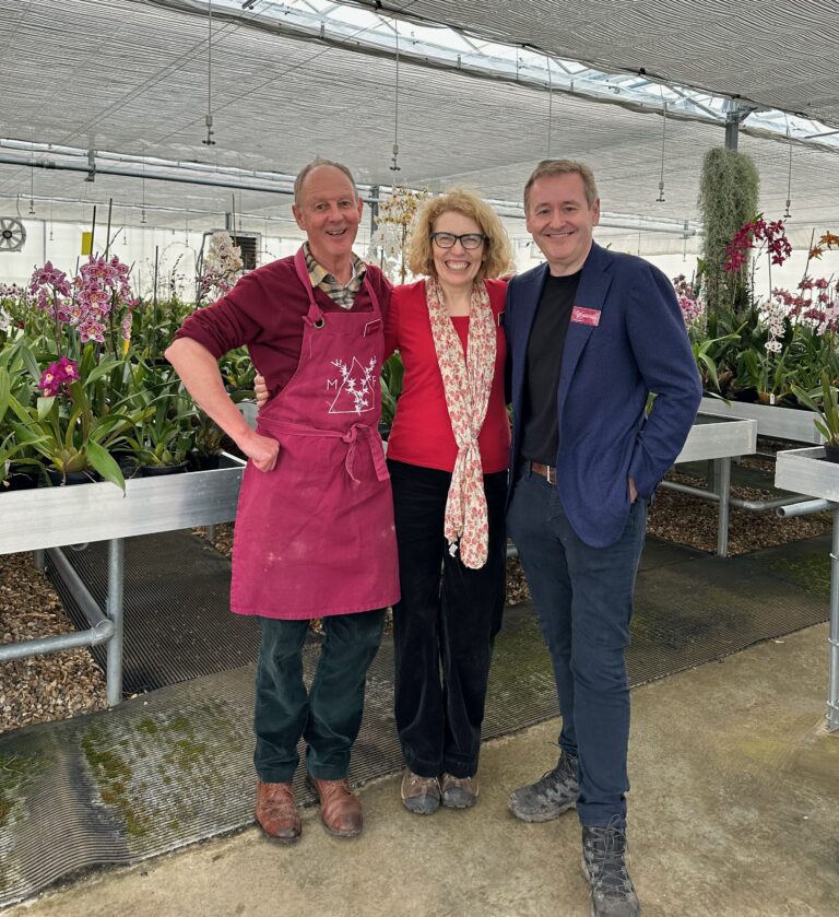 The Mathers Foundation – Funding Plant Research & Conservation